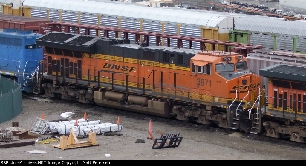 BNSF 3971